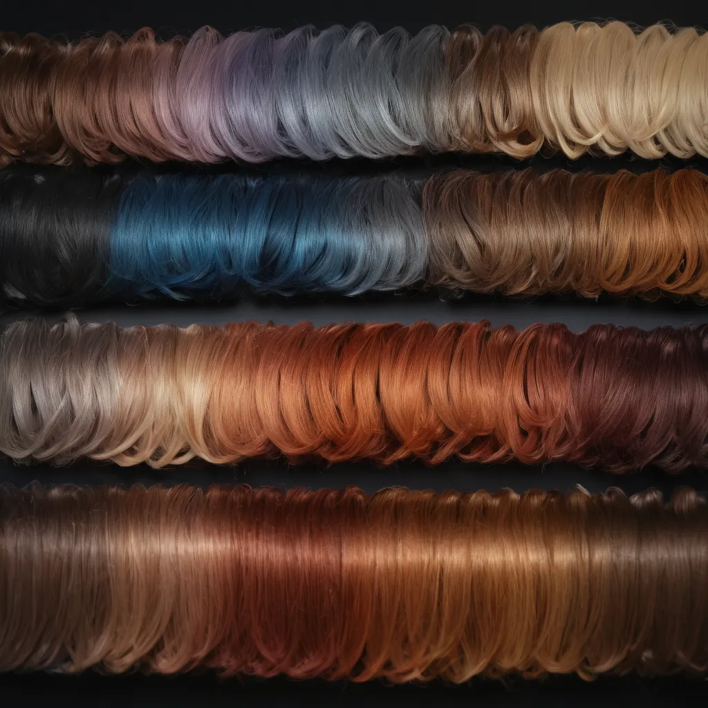 Guide to Applying Semi-Permanent Color on Dyed Hair