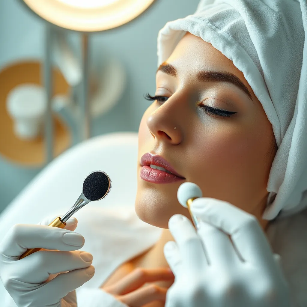Explore Facial Implements: Essential Tools for Skincare