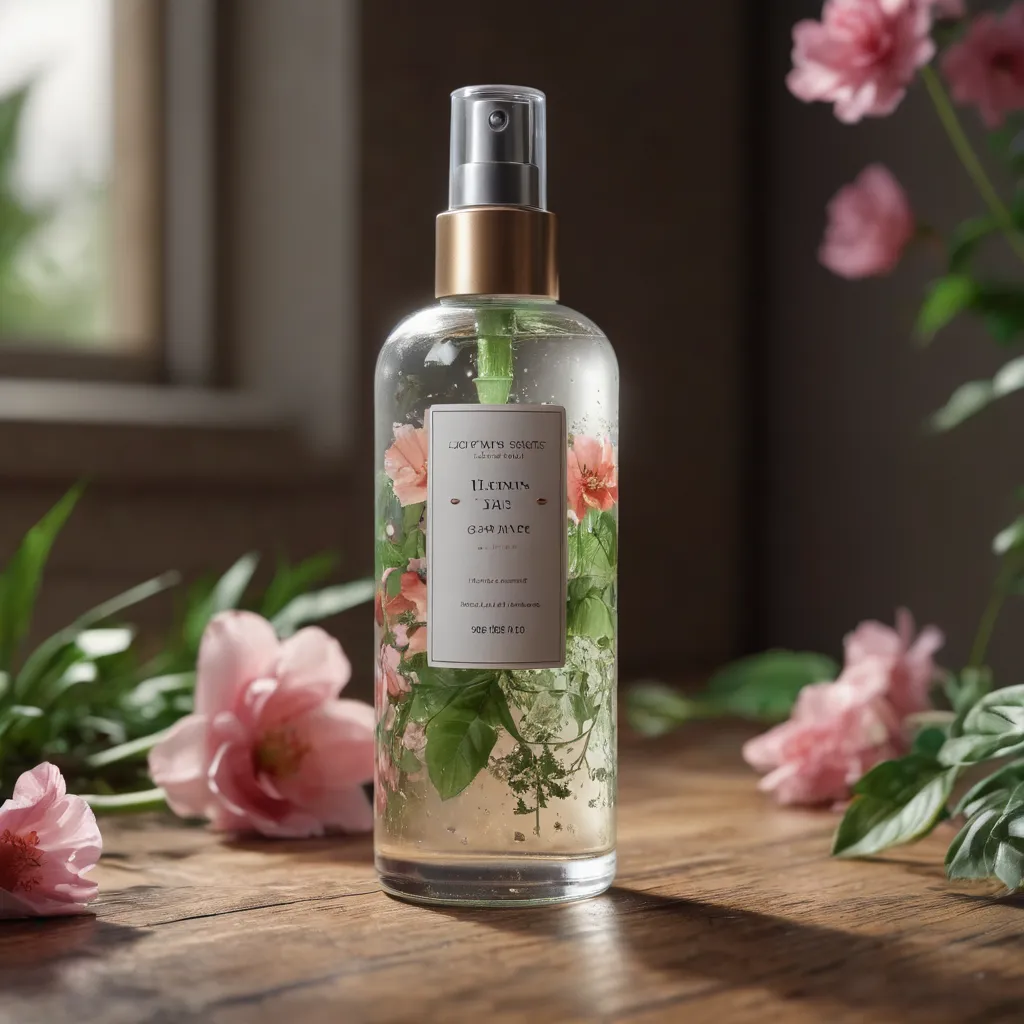 Unveiling the Luxurious Realm of Alcohol-Free Hair Mists: A ...
