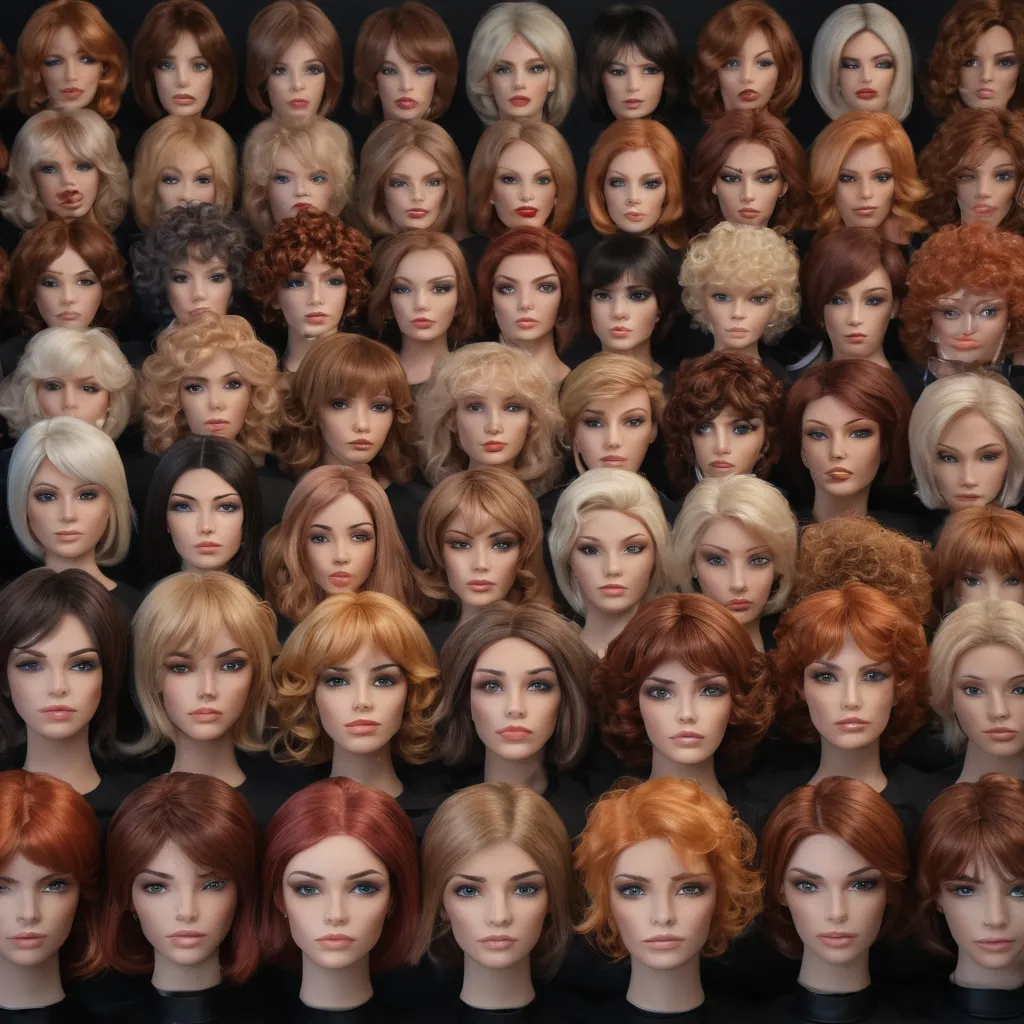 Explore the Best Human Wigs on Amazon Prime