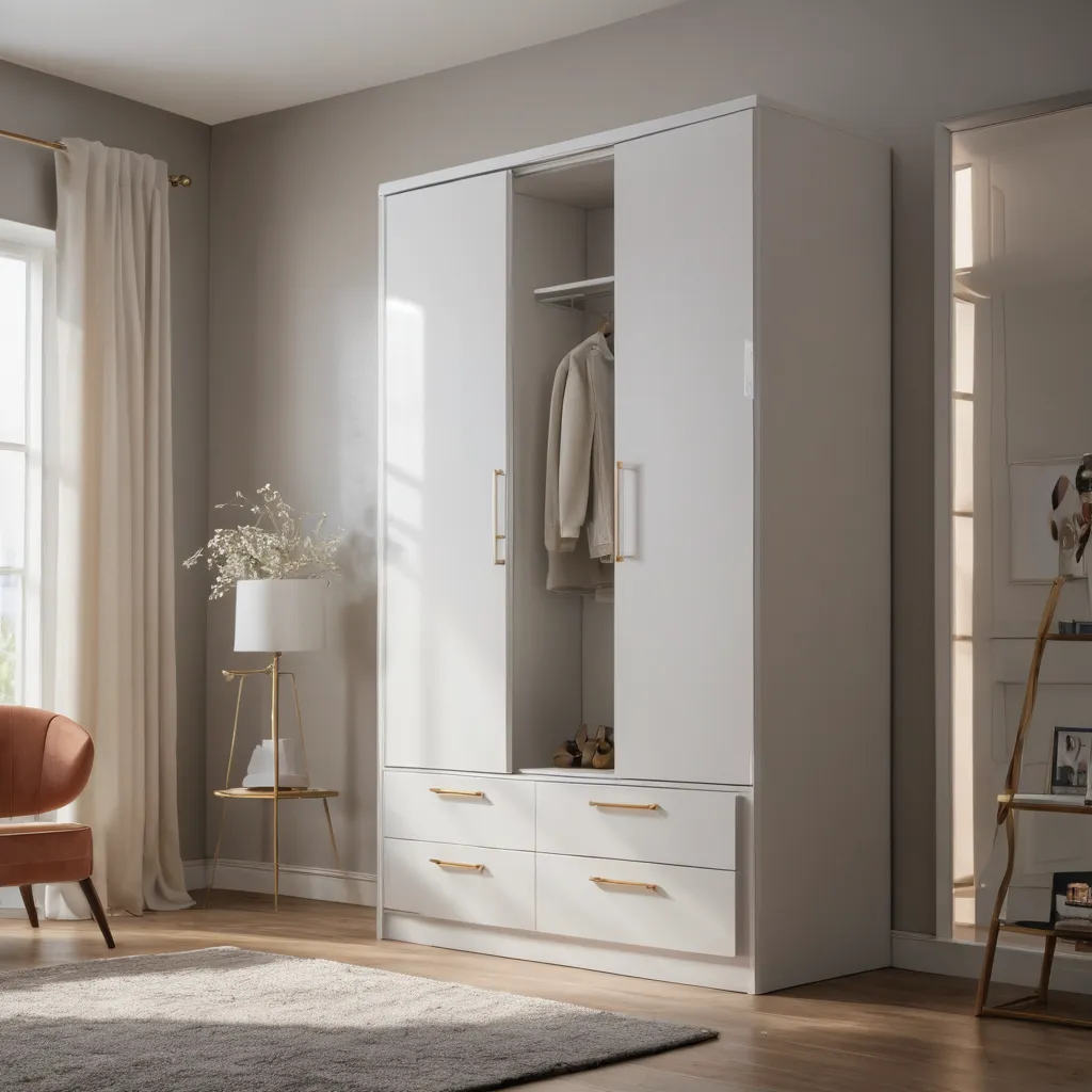 Amazon White Wardrobes: Style and Functionality