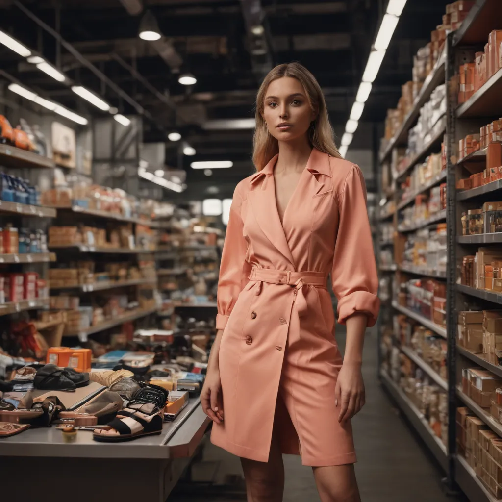Analyzing the Retail Landscape: Revolve's Strategy
