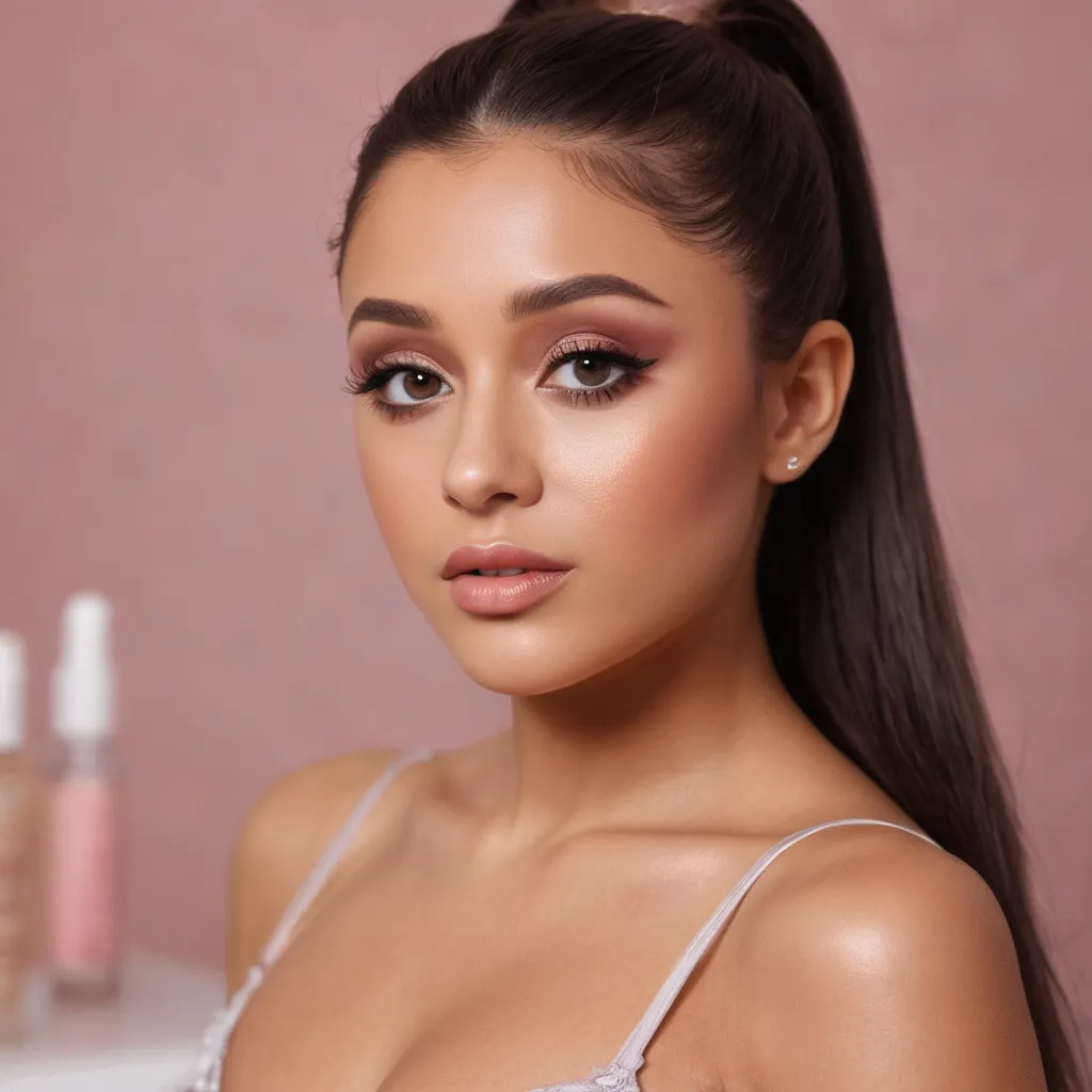 Ariana Grande's Makeup Line: A Deep Dive at Ulta