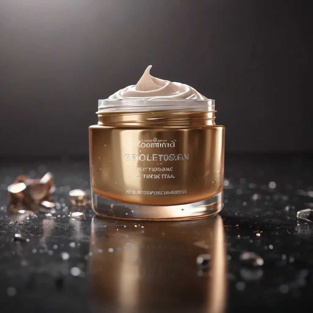 Best Collagen Boosting Cream: Efficacy & Formulation