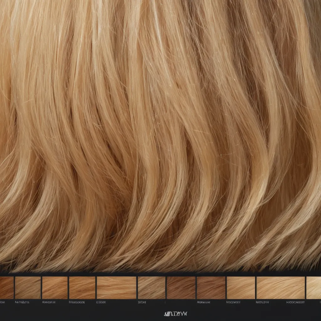 Unlocking the Secrets to Choosing the Perfect Blonde Hair Color for You