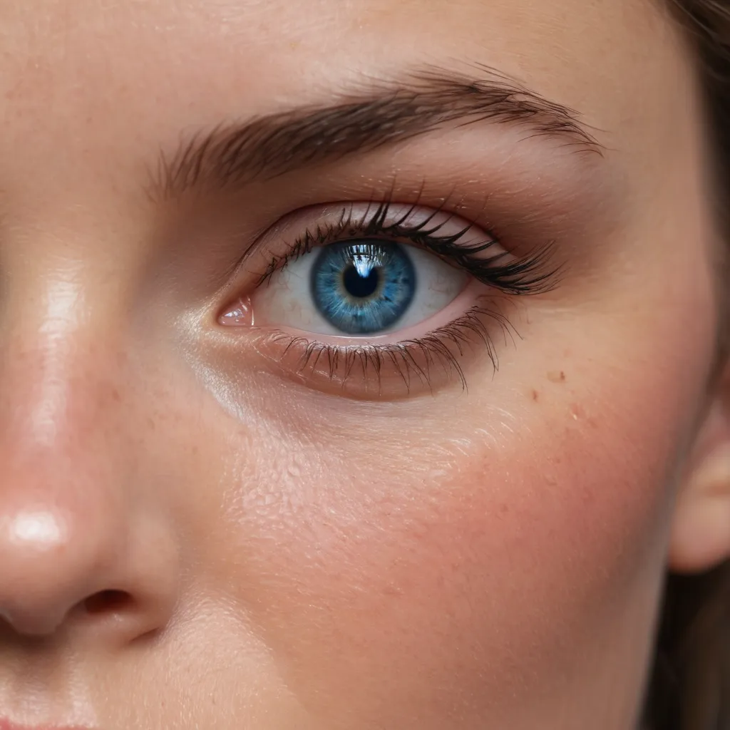 Expert Makeup Tips for Enhancing the Beauty of Blue Eyes