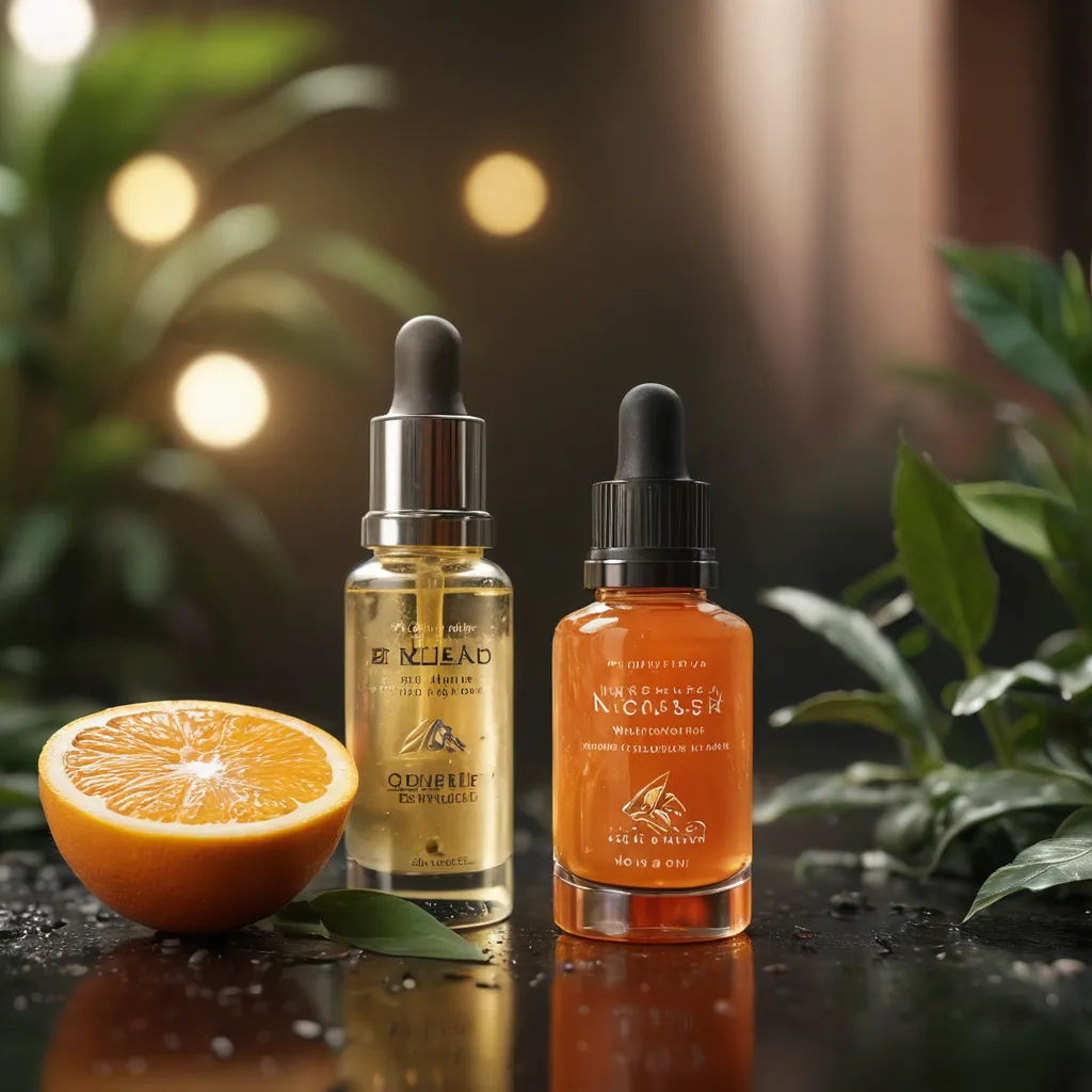 Unveiling the Finest Vitamin C Serums for Luminous Skin