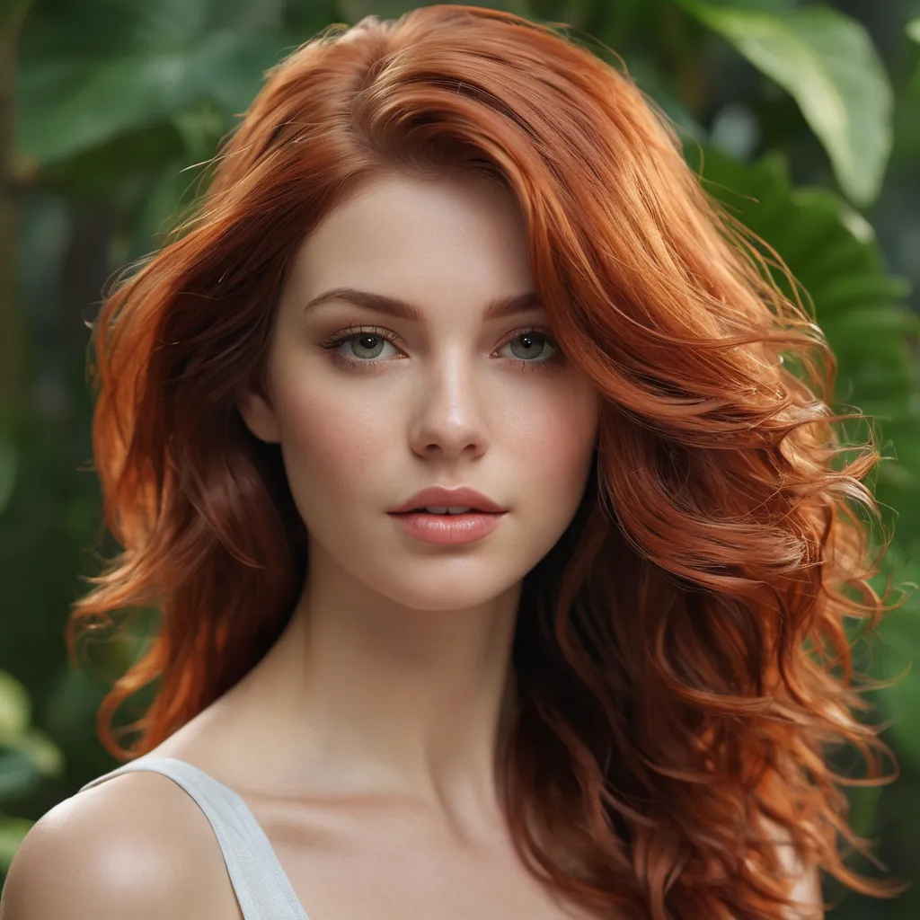 Discover Gentle Hair Color Options Without Ammonia or Peroxide