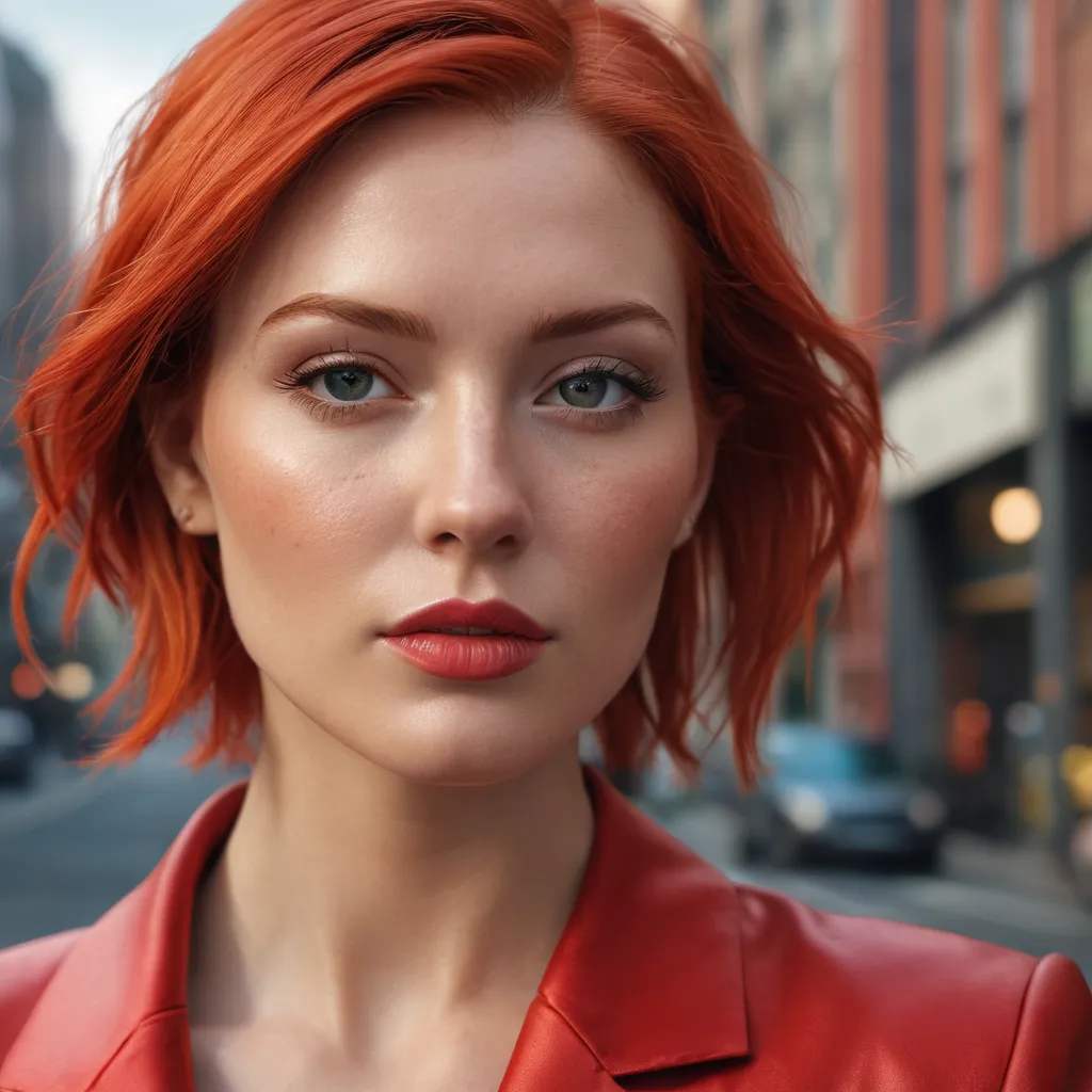 Discover Your Perfect Hair Color to Reflect Your Unique Personality and ...