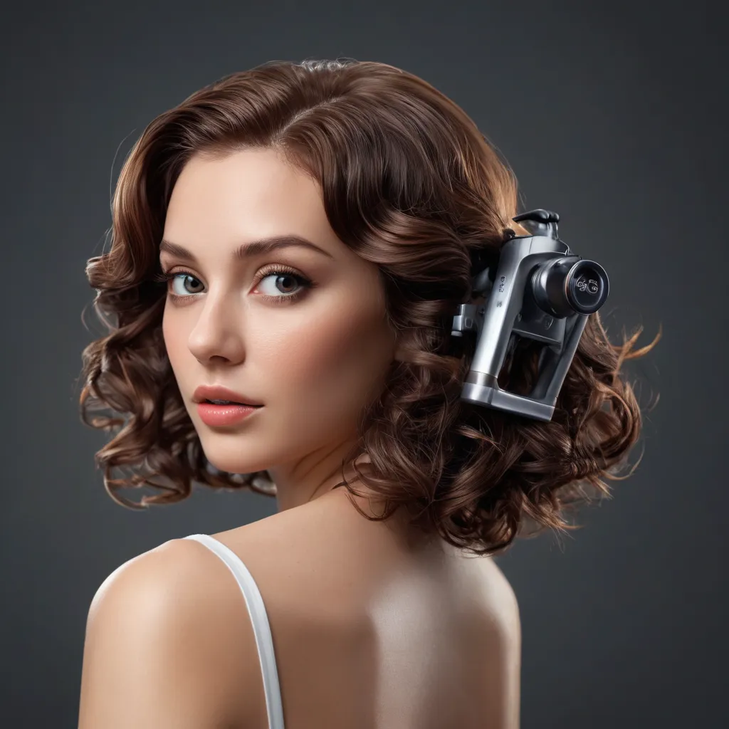 How to Choose the Ideal Hair Curler for Straight Hair