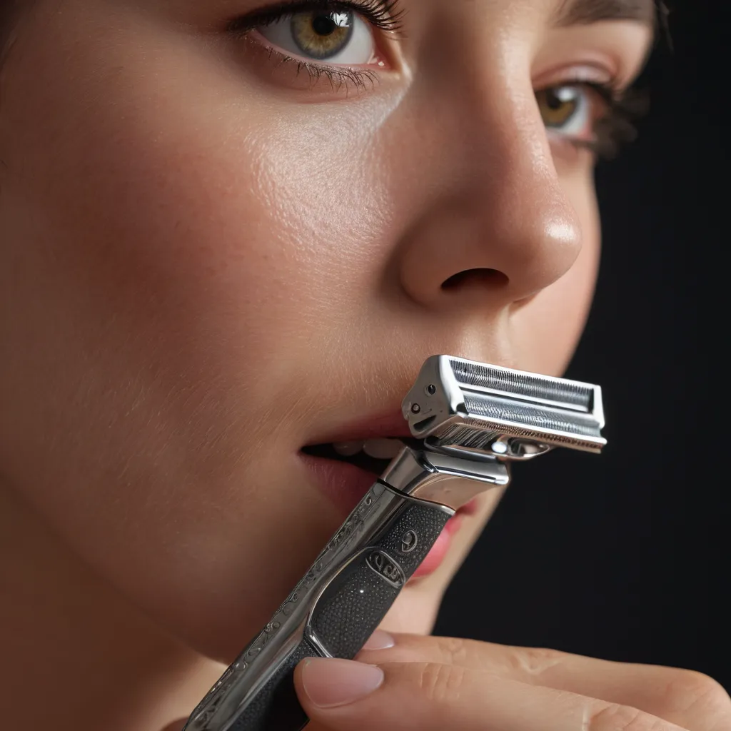 Choosing the Perfect Razor for Women's Grooming