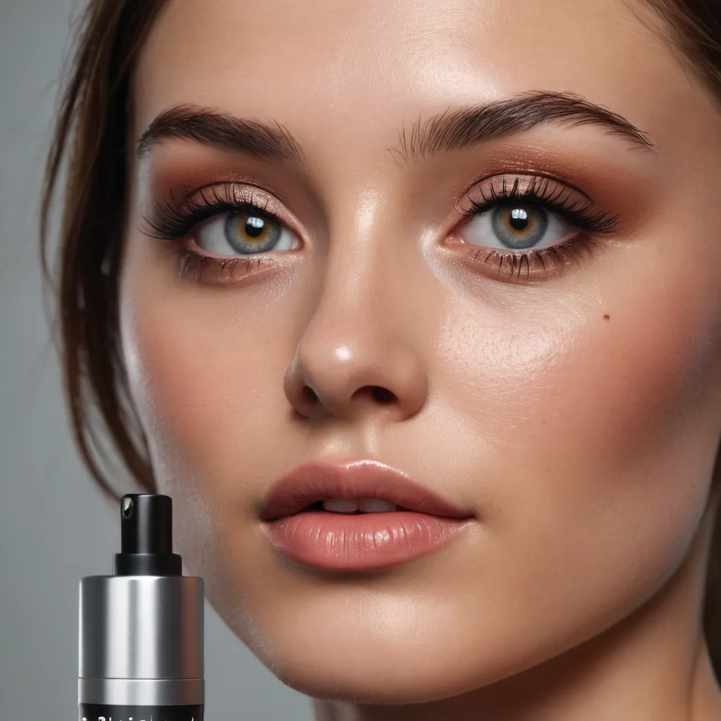 Selecting the Ideal Setting Spray for Under Eyes