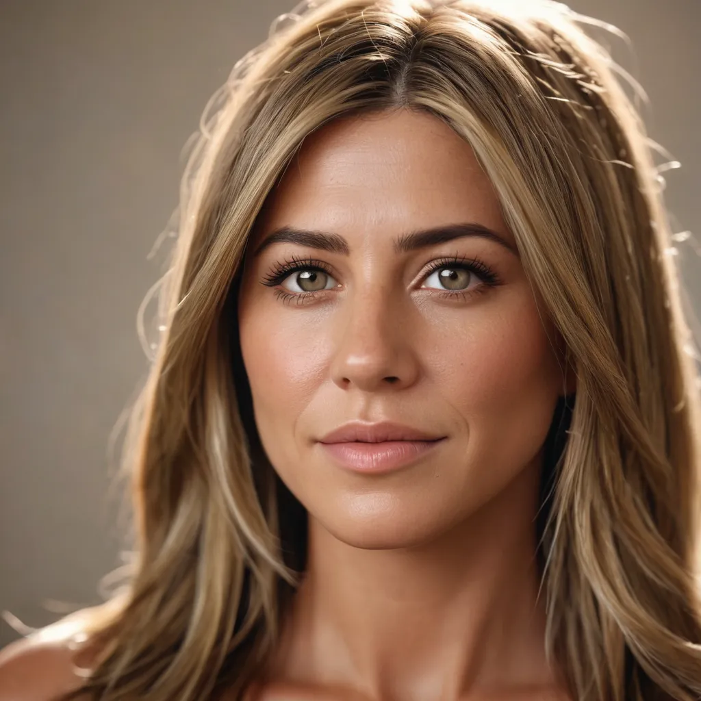 Unveiling the Mesmerizing Collagen Campaign with Jennifer Aniston