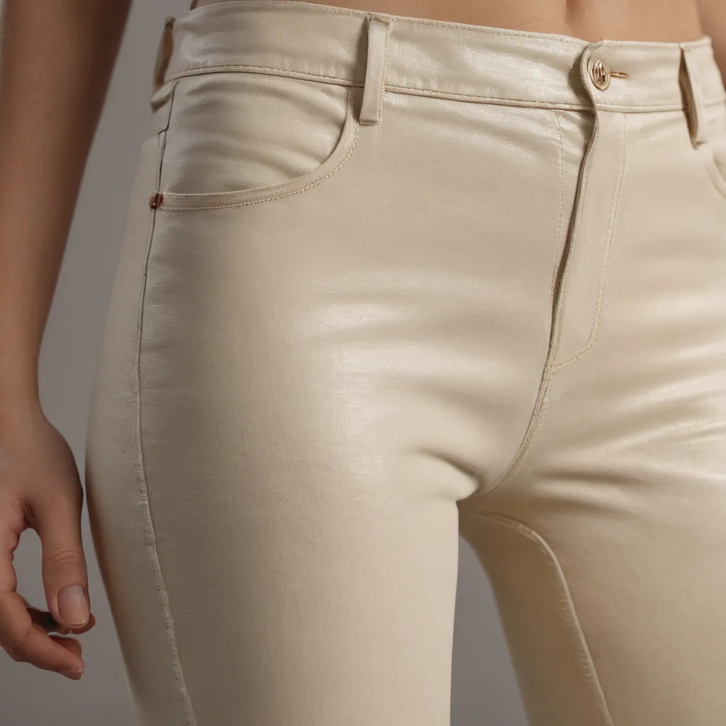 Unlocking the Elegance of Cream Jeggings for Women: A Comprehensive Guide