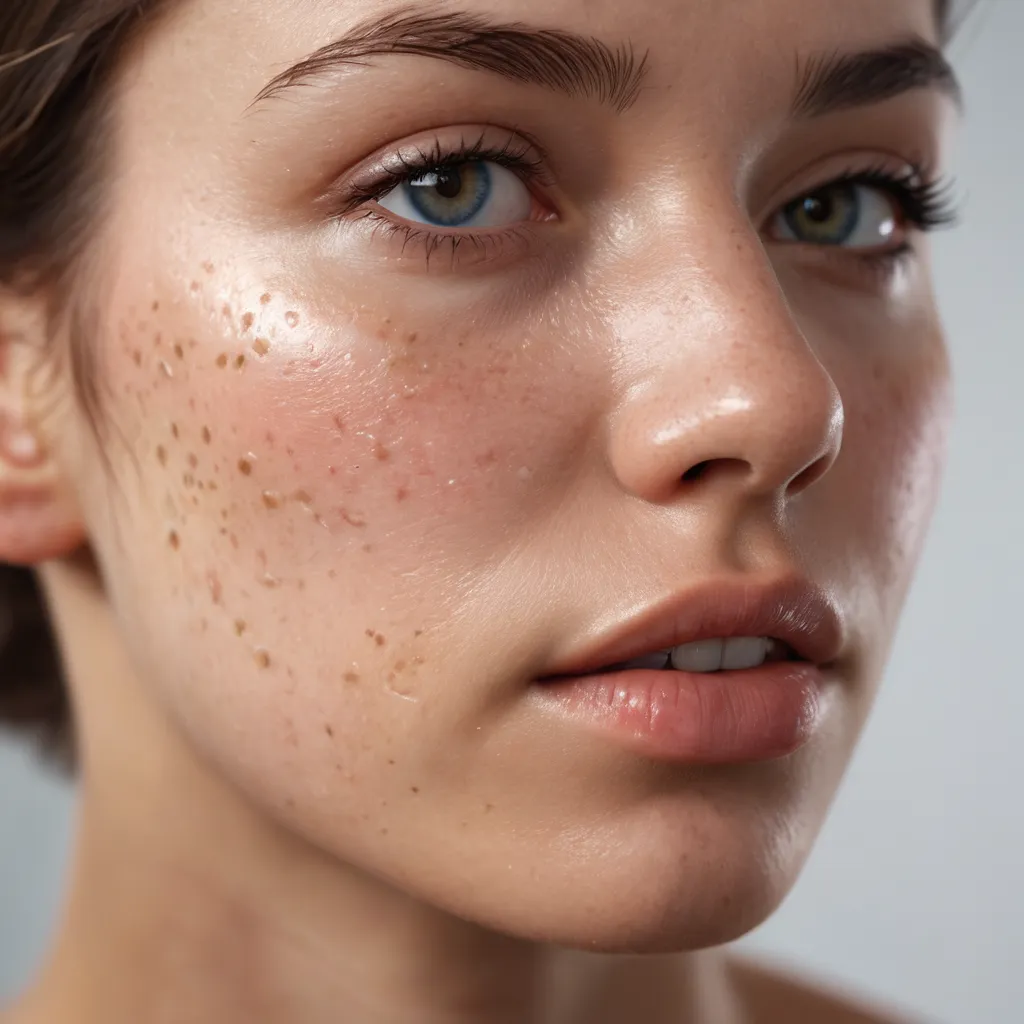 Unveiling the Meaning Behind Acne Around the Mouth: A Comprehensive ...