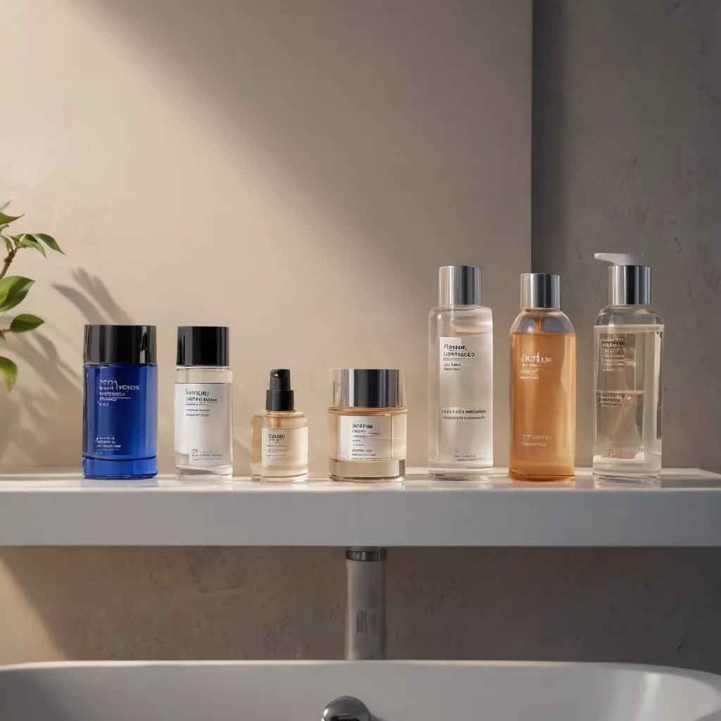 Choosing the Right Face Toner for Your Skin Type