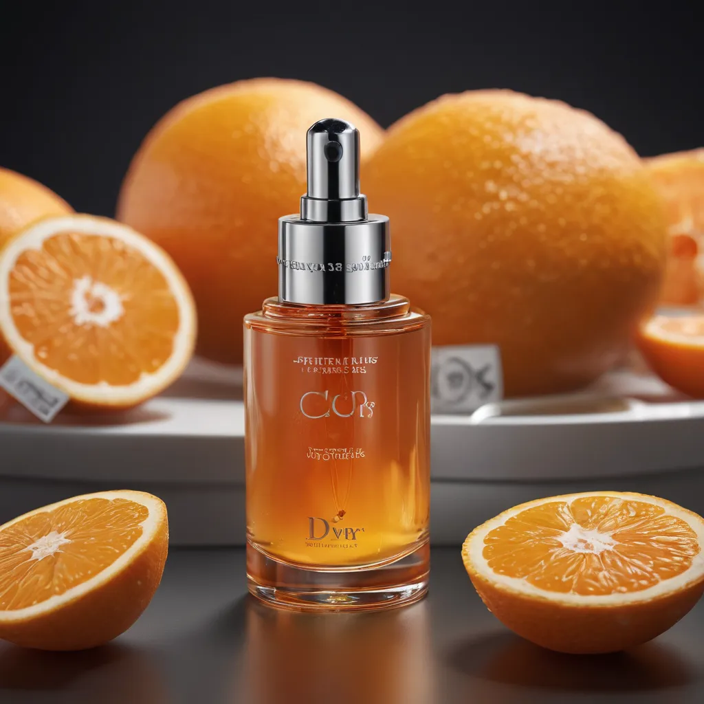 Dior Vitamin C Serum: Detailed Insights and Analysis