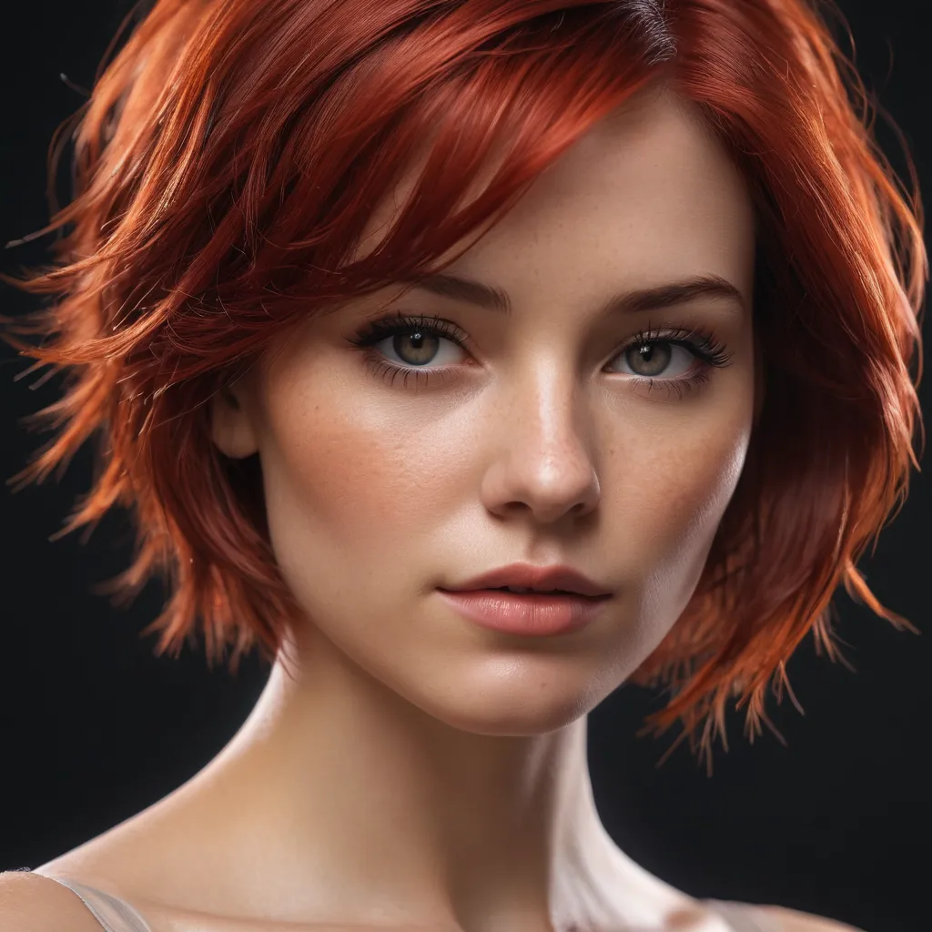 Your Ultimate Guide to Vibrant Red Hair Dyeing