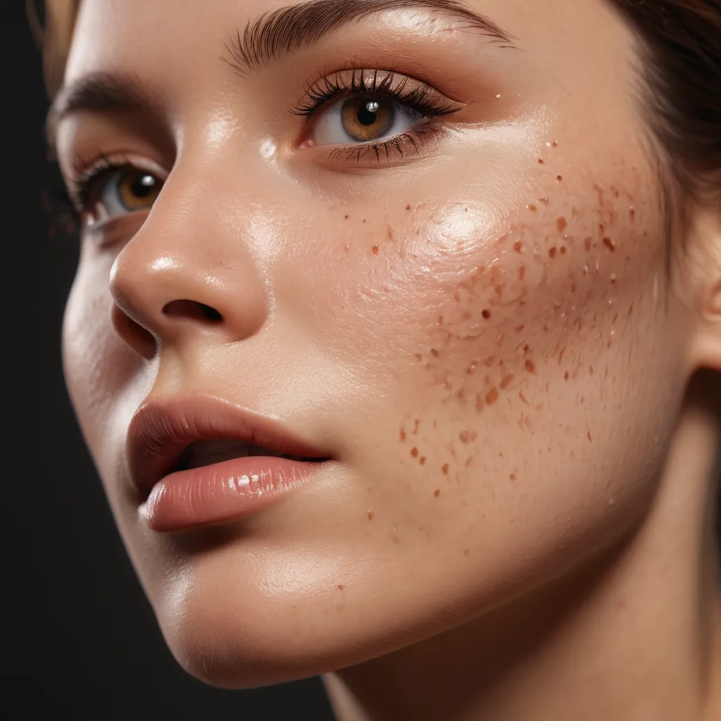 Effective Strategies to Reduce the Visibility of Brown Scars