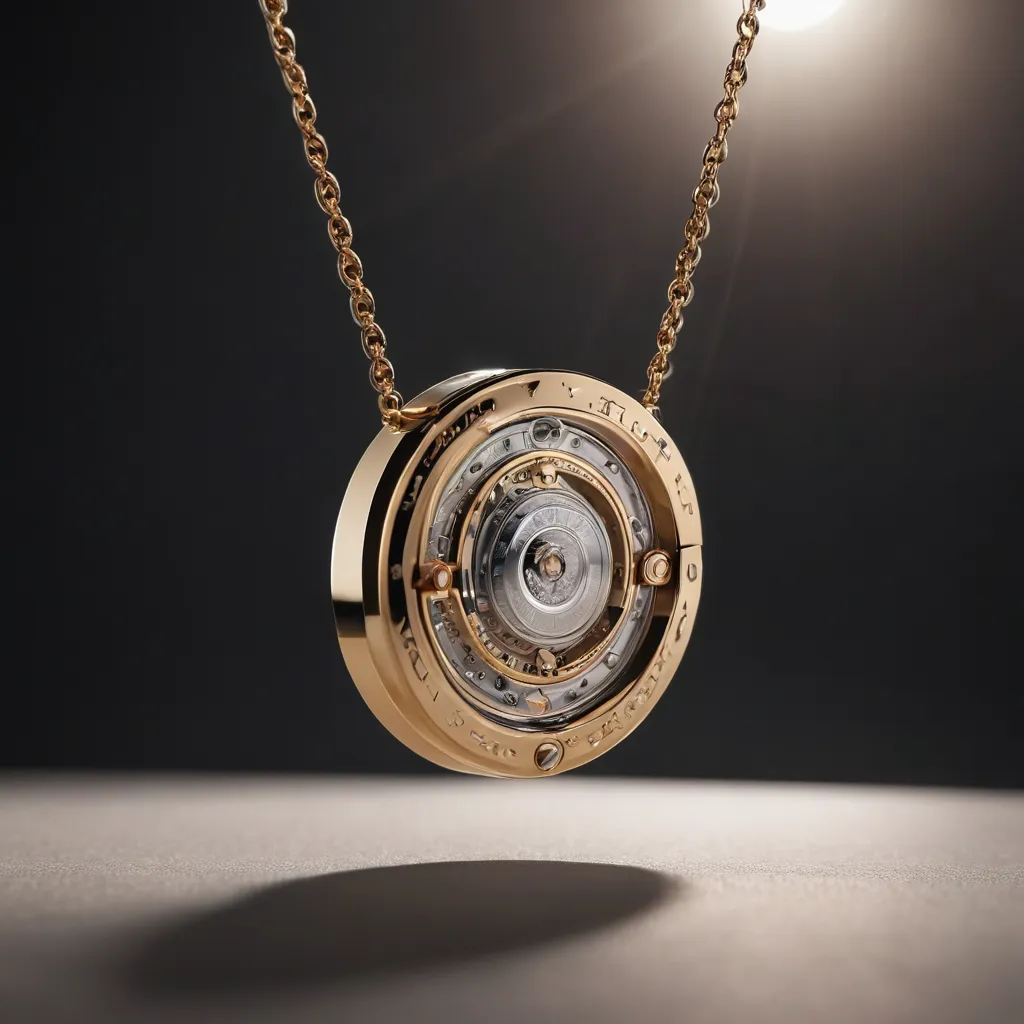 Unveiling the Timeless Sophistication of the Cartier Love Pendant