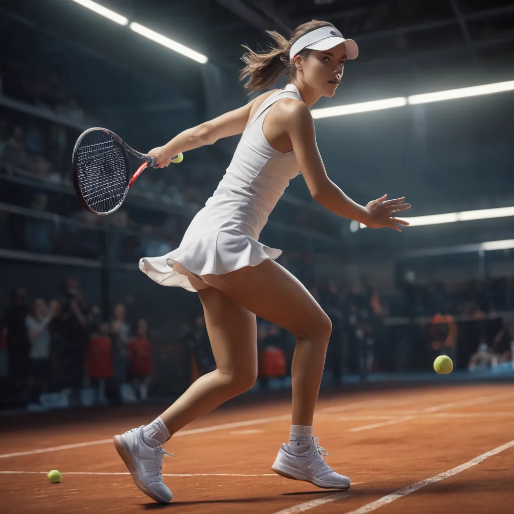 Unveiling the Leading Tennis Apparel Brands Redefining the Industry