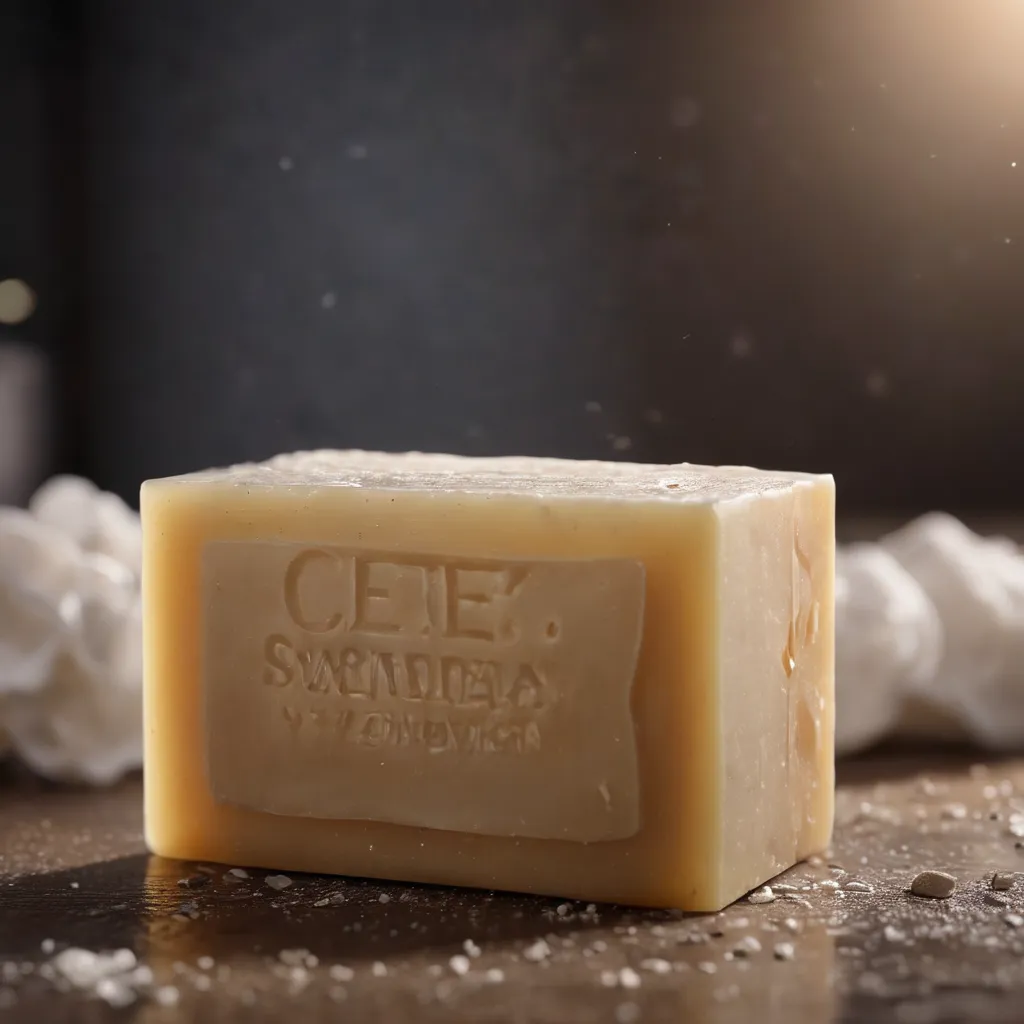 Discover the Top Unscented Body Soaps for Gentle Cleansing