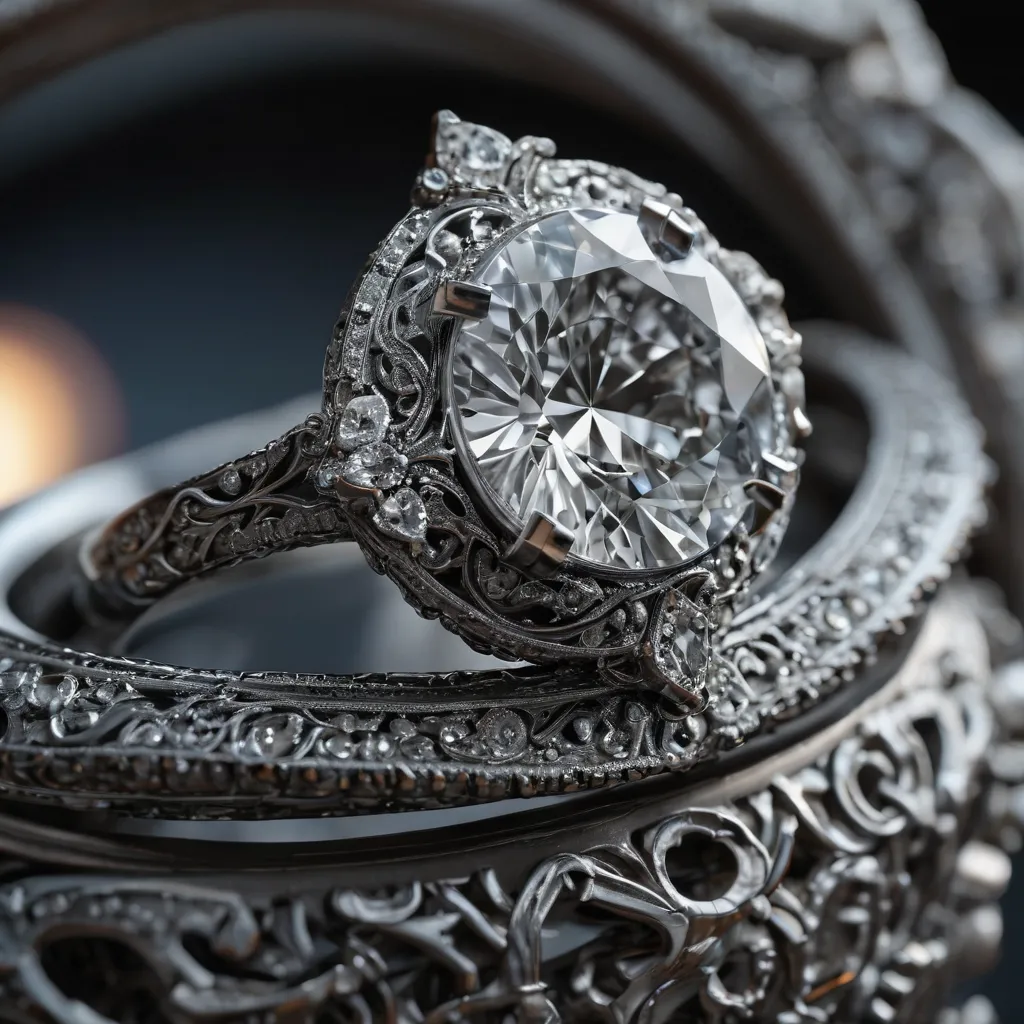 Analyzing Elizabeth Olsen's Stunning Engagement Ring