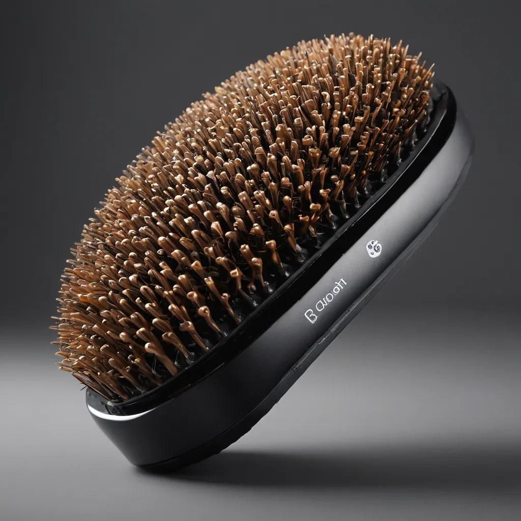 Discovering the Most Effective No Tangle Hair Brushes for Smooth Styling
