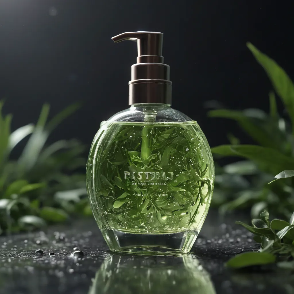 Unveiling the Enchanting Magic of Luxurious Body Wash: A Detailed ...