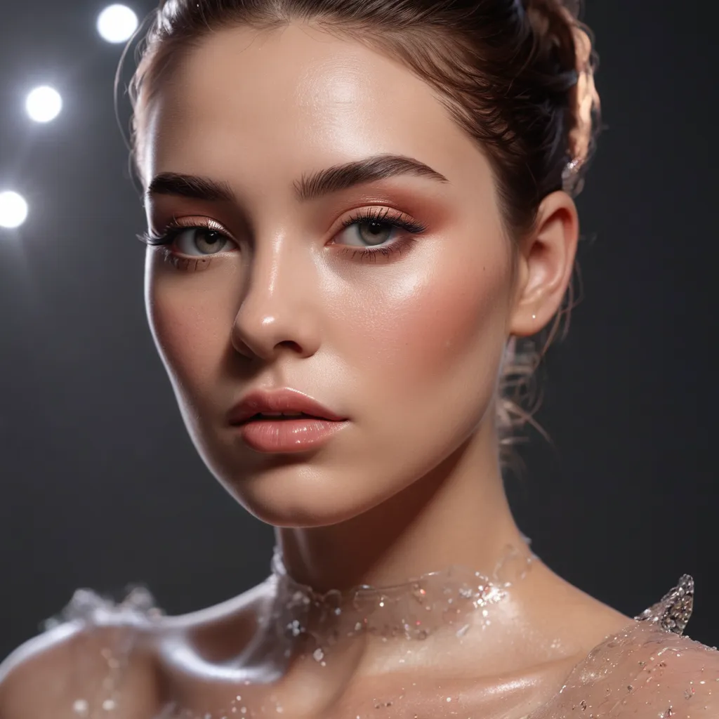 Unveiling the Intricacies of True Beauty Through Blush Mastery