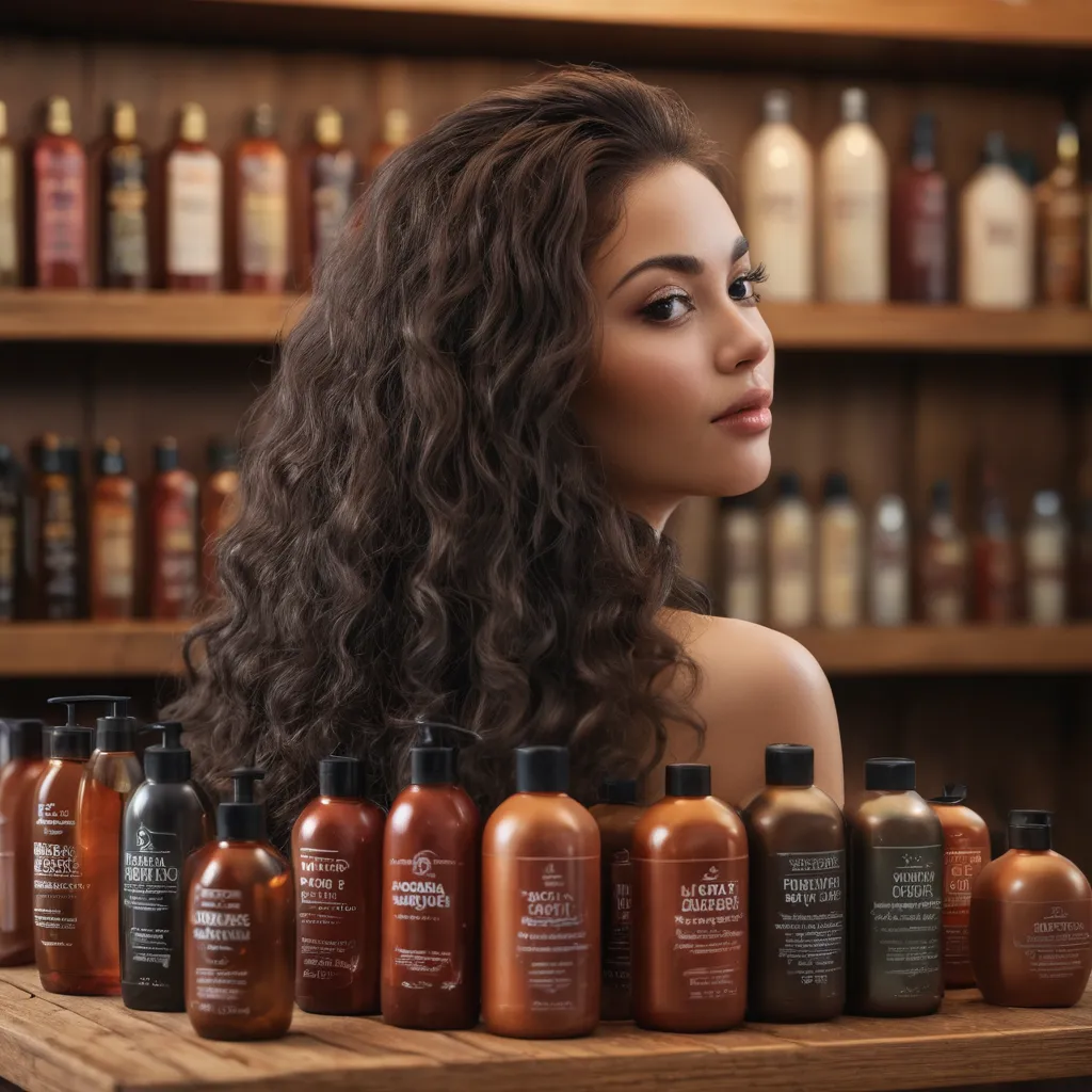 Ethnic Hair Growth Products: Insights and Innovations