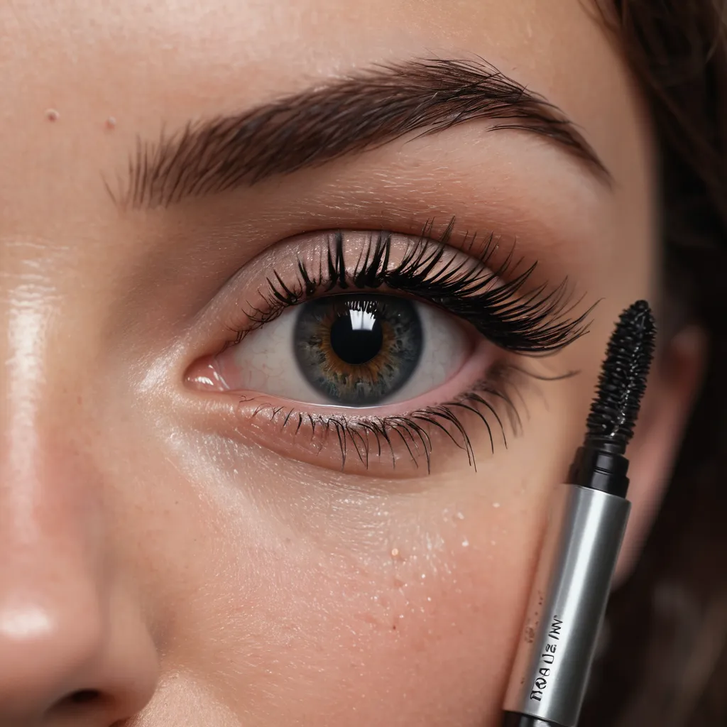 Master the Art of Safely Removing Mascara Without Harming Your Lashes
