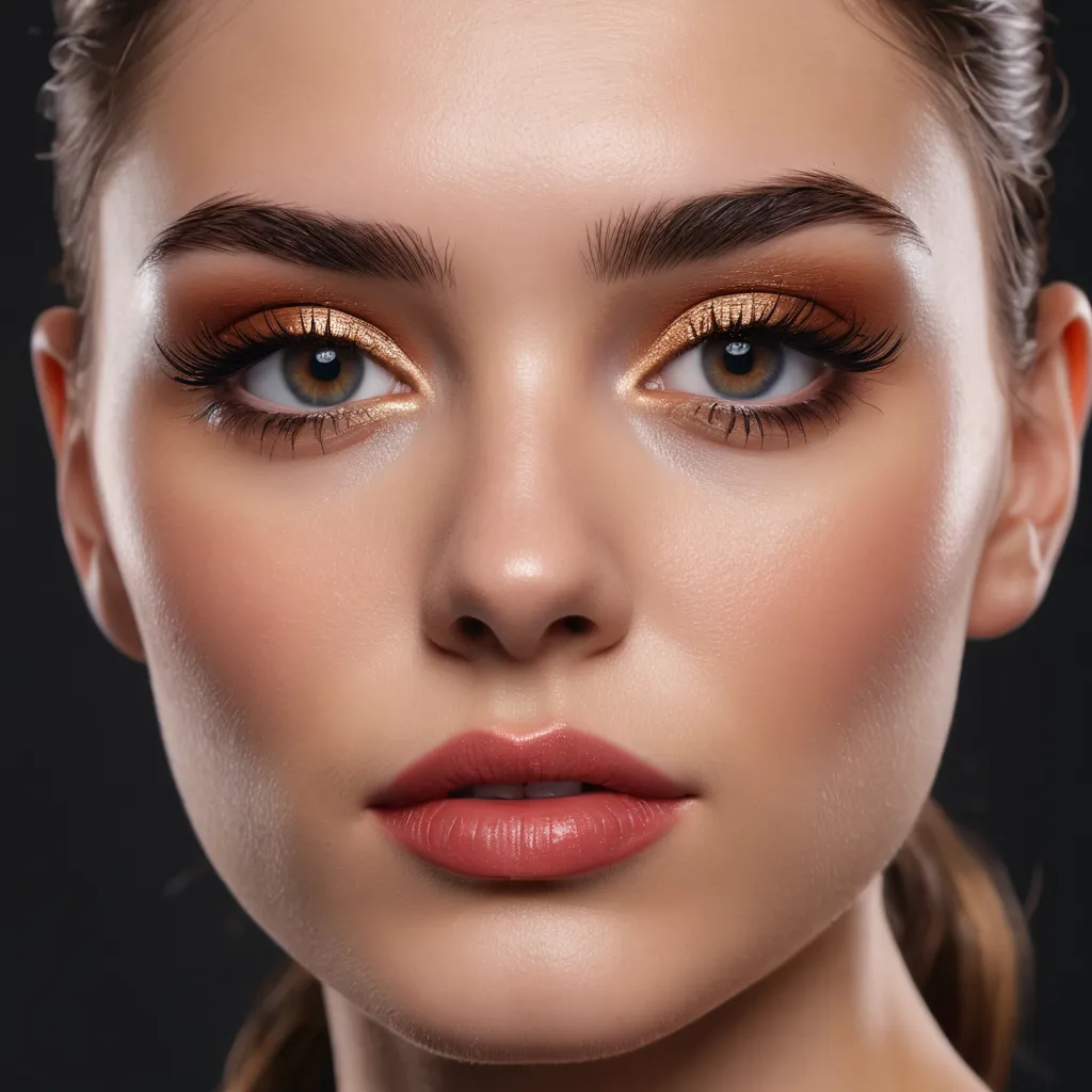 Unlocking the Style Secrets: Benefits of Varied Eyebrow Colors in ...