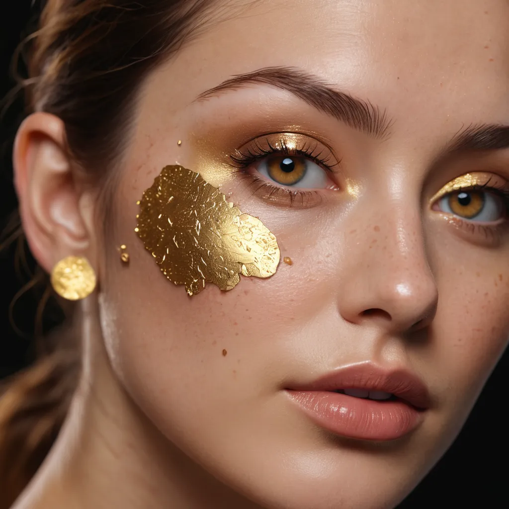 Exploring the Benefits and Uses of Gold Eye Patches