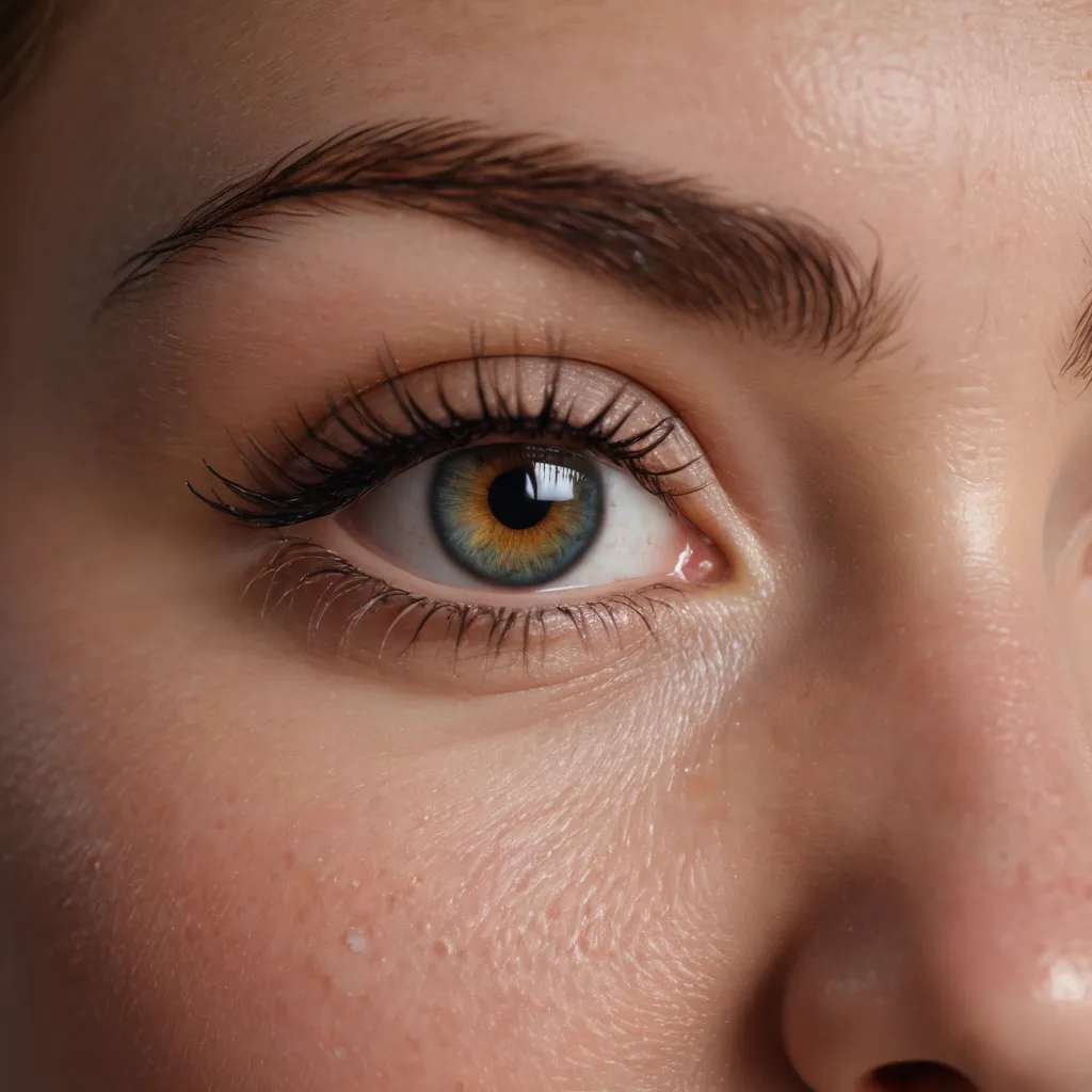 Unveiling the Finest Lash Extension Glue for Delicate Eyes