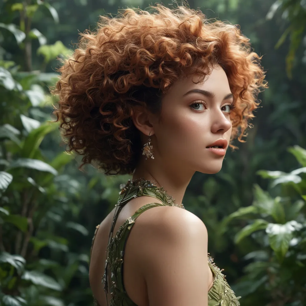 Discover the Most Elegant Natural Hair Colors for a Sophisticated Look