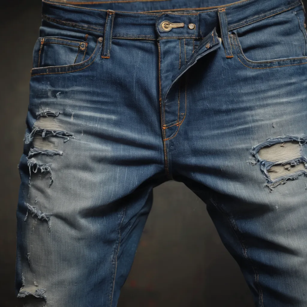 Discover the Top Rugged Jeans for Stylish Durability and Fashion