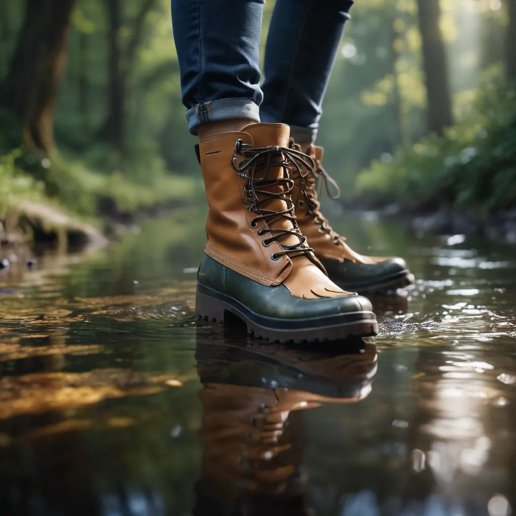 Discover the Finest Water Boots for Sale - A Comprehensive Guide