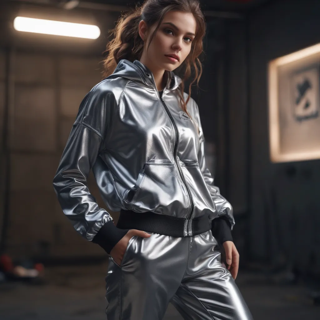 The Evolution of Converse Jogging Suits: A Fashion Phenomenon Unveiled