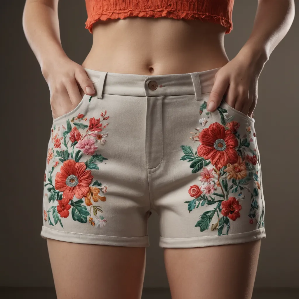 Chic Shorts: Elevate Your Office Style with Cute Work Shorts