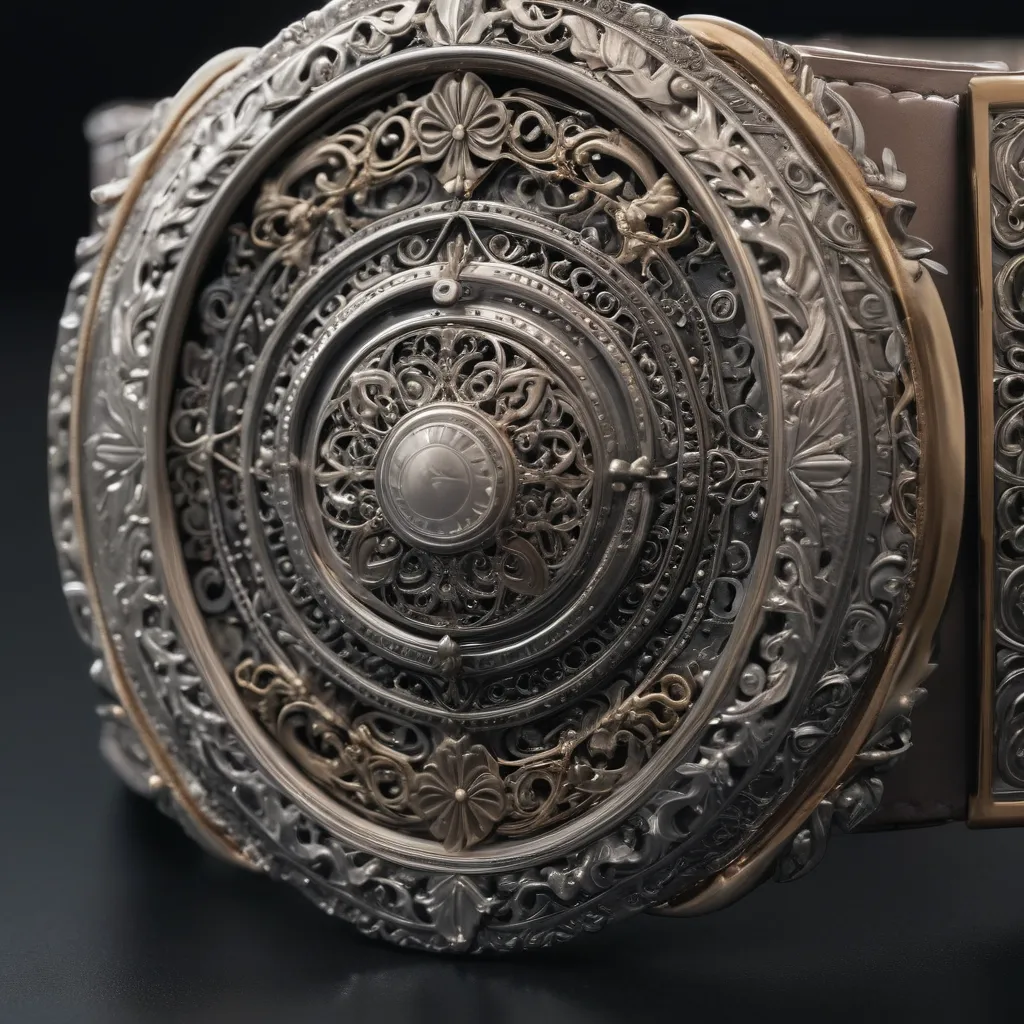 Unveiling the Fashion Evolution of Belts: From Ancient Roots to Modern ...