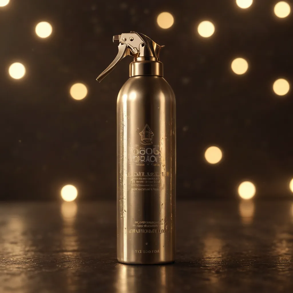 Unlocking the Enigma of Exceptional Hair Spray Selection