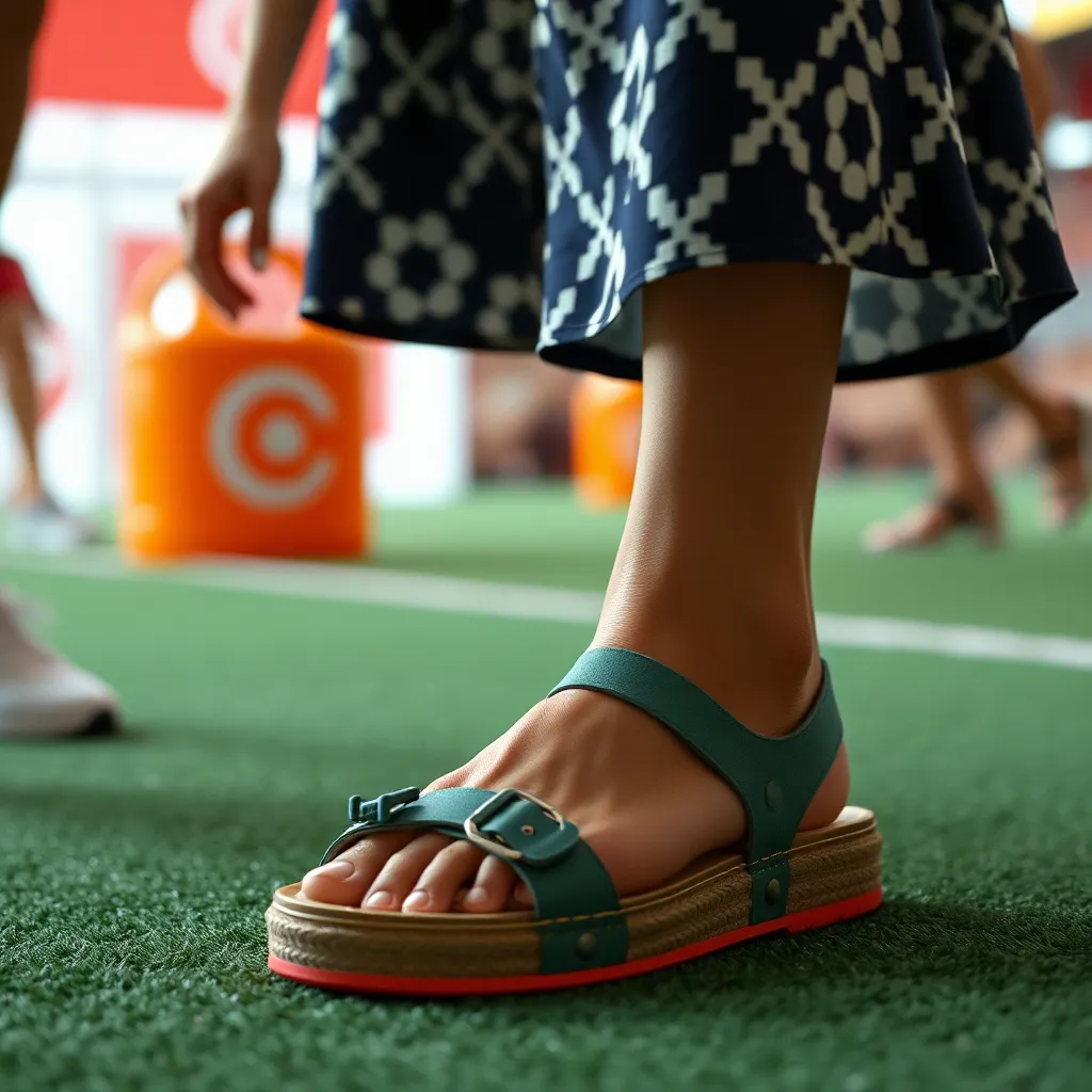 Target New Day Sandals: Design, Trends, and Insights