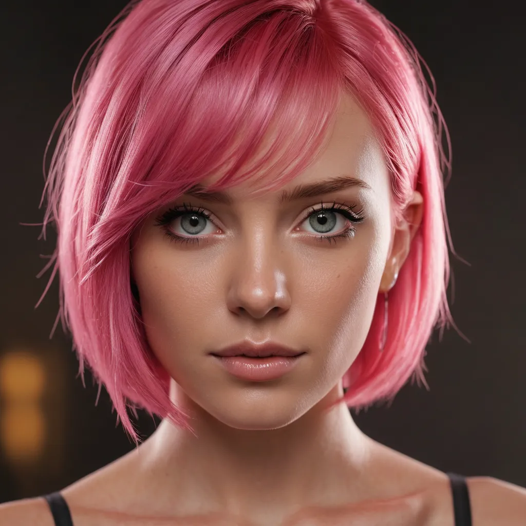 The Rise of Pink Hair Dye on Amazon: Trends and Tips