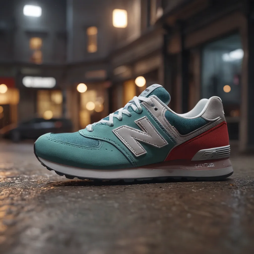Unveiling the Most Exquisite Colors of the New Balance 574 Sneakers