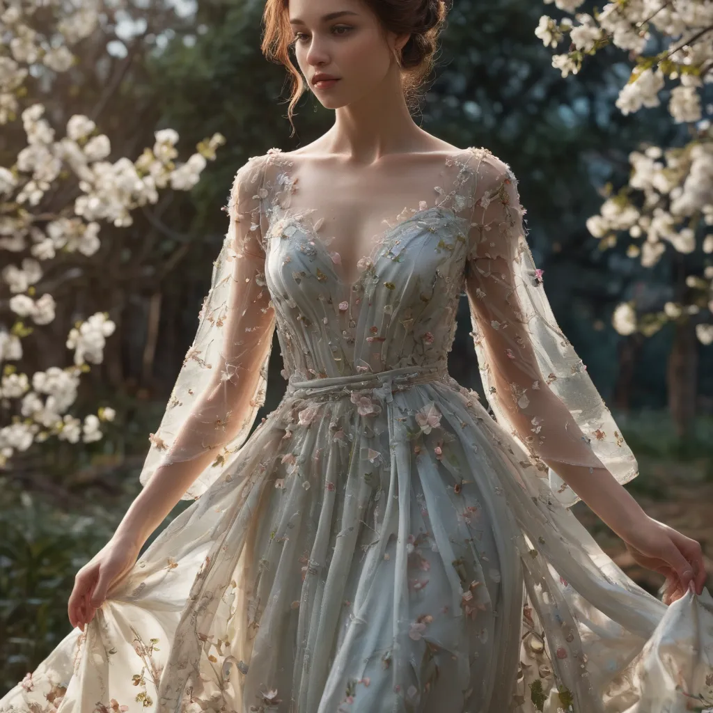Discover the Most Elegant Spring Wedding Dresses for the Season