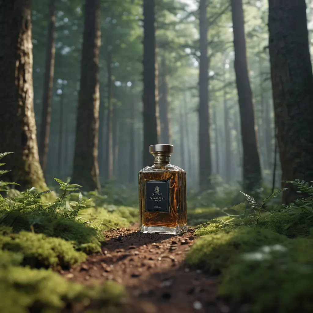 Exploring the Allure of Woody Fragrances