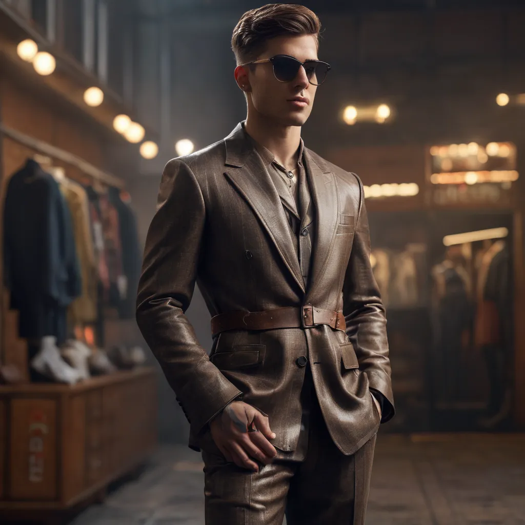 Discover the Best Trendy Clothing Websites for Men