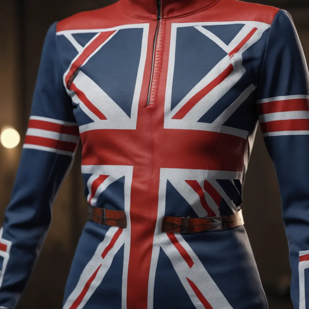 Union Jack Clothing: Heritage Meets Modern Fashion