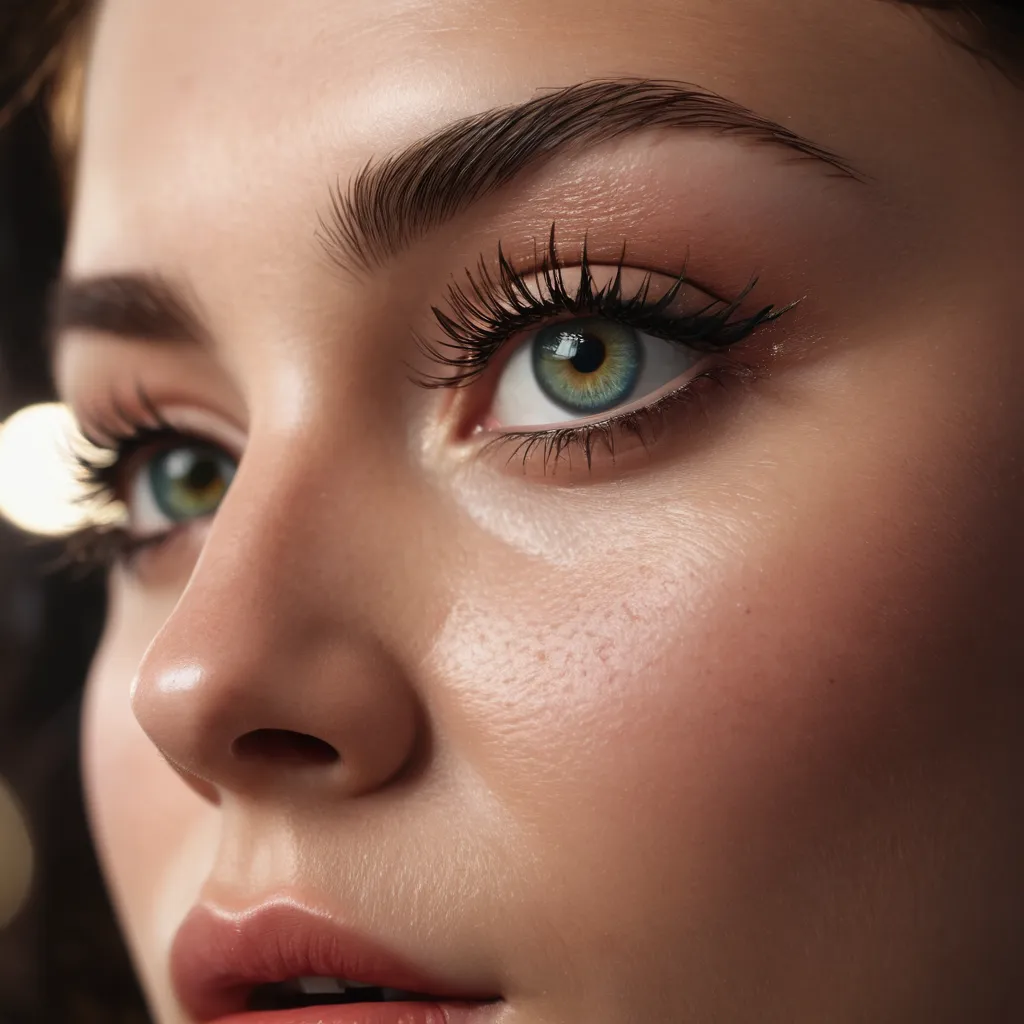 Unveiling the Beauty of Natural Looking Magnetic Eyelashes: A ...
